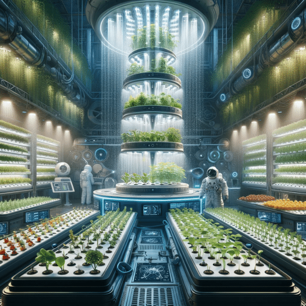 The Science of Aeroponics: Growing Plants in Thin Air - VertiGrow: Eco ...
